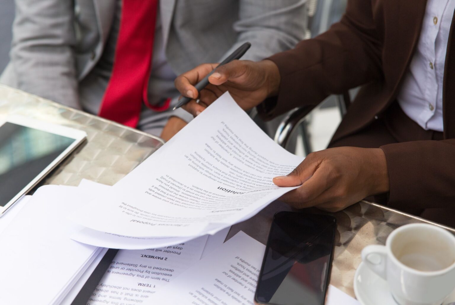 Lawyer in Durban - SNR Associates